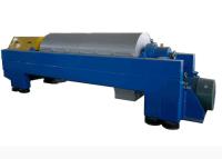 China Horizontal Continuous Decanting Centrifuge Separator With Solid Control Systerm for sale