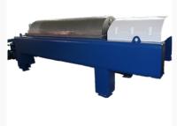 China Automatic Continuous Chemical Centrifuge Sludge Dewatering Decanter Dehydrator for sale