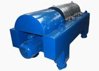 China Dual Phase  Olive Oil Extraction Decanter Centrifuges for sale
