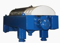 China Dual Phase  Olive Oil Extraction Decanter Centrifuges for sale