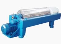 China Horizontal Continuous Decanting Centrifuge Separator With Solid Control Systerm for sale