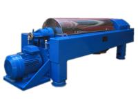 China Large Capacity Continuous Decanter Centrifuges for Fruit Juice Clarifying for sale
