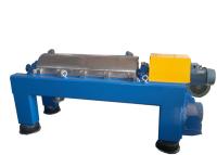 China Large Capacity Continuous Decanter Centrifuges for Fruit Juice Clarifying for sale