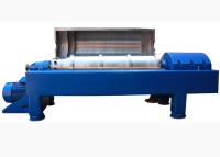 China Large Capacity Continuous Decanter Centrifuges for Fruit Juice Clarifying for sale