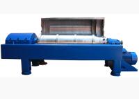 China Horizontal Continuous Decanting Centrifuge Separator With Solid Control Systerm for sale