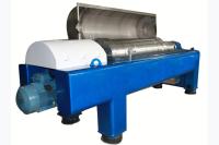 China Horizontal Continuous Decanting Centrifuge Separator With Solid Control Systerm for sale