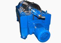 China Three Phase Decanter Centrifuge for Oil-Water-Solid Separation for sale