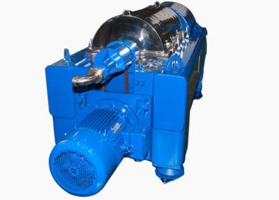 China PDC -12-4.5- W SS304/ SS316L Industrial Centrifuge Machine Blue Or Customized for sale