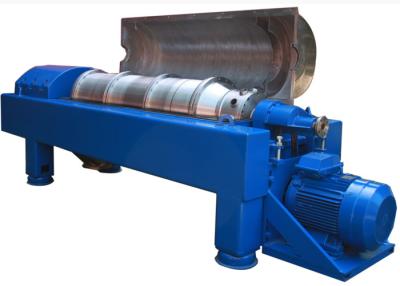 China Factory Use Chemical Centrifuge Calium Hypochlorate Decanter Centrifuge Made in Titanium for sale