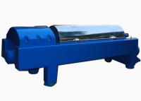 China Automatic Centrifugal Separation Decanter 3 Phase Centrifuge / Tricanter for sale