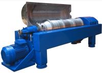 China Horizontal Oil Field Decanting Chemical Centrifuge Coal Slurry Separation for sale