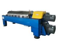 China Model PDCS Tricanter Animal Fat Separator - Centrifuge Machine With 3 Phase for sale