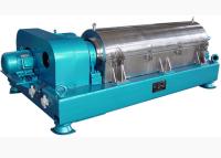 China Horizontal Oil Field Decanting Chemical Centrifuge Coal Slurry Separation for sale