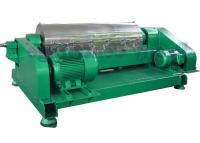 China Horizontal Oil Field Decanting Chemical Centrifuge Coal Slurry Separation for sale