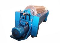 China 3 Phase Separation Decanter Centrifuges Used in Fish Oil Processing for sale