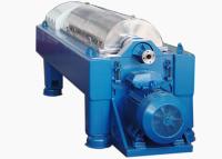 China Indonesia Palm Oil Mill Wastewater Treatment Three-Phase Decanter Centrifuge Tricanter for sale