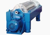 China Indonesia Palm Oil Mill Wastewater Treatment Three-Phase Decanter Centrifuge Tricanter for sale