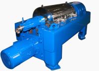 China Three Phase Decanter Centrifuge for Oil-Water-Solid Separation for sale