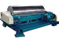 China Two Phase Versatile Chemical Centrifuge Solid Bowl Centrifugal Decanter Centrifuges for sale