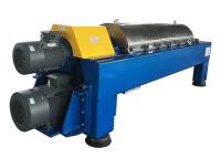 China Advanced Structure Chemical Industrial Decanter Centrifuges for Dewatering for sale