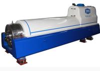 China Two Phase Versatile Chemical Centrifuge Solid Bowl Centrifugal Decanter Centrifuges for sale