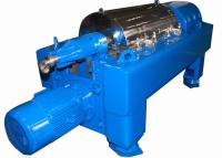 China LW Series Horizontal Solid Bowl Separator Centrifuge for Barite Separation for sale