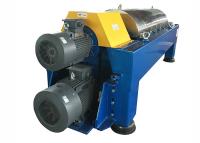 China 3 Phase Separation Decanter Centrifuges Used in Fish Oil Processing for sale