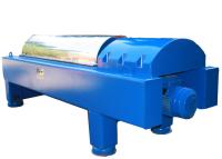 China LW Series Horizontal Solid Bowl Separator Centrifuge for Barite Separation for sale