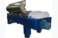 China LW450 Decanter Centrifuge Wastewater Treatment Plant Equipment for Solid Liquid Separation for sale