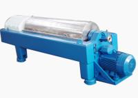 China LW Series Horizontal Solid Bowl Separator Centrifuge for Barite Separation for sale