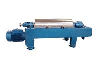China Titanium Centrifuge Two Phase Horizontal Decanter Centrifuges For Calcium Hypochlorite for sale