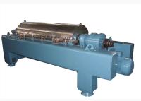 China Solid Bowl DSS Crude Oil Refinery Centrifuge Double Inverter for sale