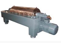 China Oil Separation Machine Palm Oil Decanter Centrifuges Three Phase Separation Equipment for sale