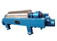 China Resistance Of Corrosion Titanium Decanter Separator Centrifuge With PLC Control for sale