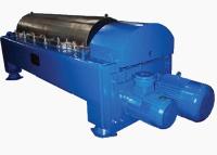 China Automatic Horizontal Solid - Liquid Decanter Centrifuge For Calcium Hypochlorite Project for sale