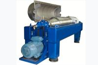 China Two Phase Decanter Centrifuge for Textile and Dyeing Sludge for sale