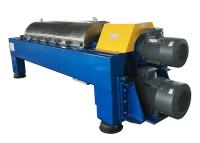 China Outstanding and Continuous Decanter Centrifuge 3 Phase Decanting Machine for sale