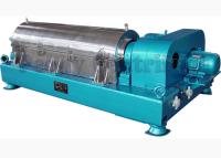 China Vegetable Crude Oil Clarifying Separator Centrifuge from China for sale