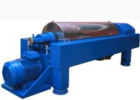 China High Performance Automatic Continuous Large Capacity Basket Centrifuge / Two-Stage Pusher Salt Centrifuge for sale