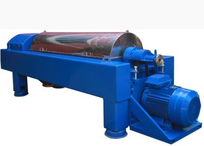 China Two Phase Decanter Centrifuge for Electronics Sludge for sale