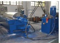 China Oil Separation Machine Palm Oil Decanter Centrifuges Three Phase Separation Equipment for sale