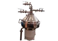 China Alfa 3 Phase Disc Stack Centrifuges for Coconut Oil Separator CE Approval for sale