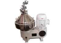 China Alfa 3 Phase Disc Stack Centrifuges for Coconut Oil Separator CE Approval for sale