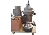 China Chlorella Spirulina Continuous Flow Centrifuge Separator For Beverage  Industry for sale