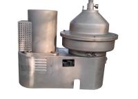 China Chlorella Spirulina Continuous Flow Centrifuge Separator For Beverage  Industry for sale