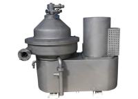 China PLC Control Craft Beer Separation Disc Type Separator with Pressure Keeping Advice for sale