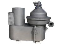 China PLC Control Craft Beer Separation Disc Type Separator with Pressure Keeping Advice for sale