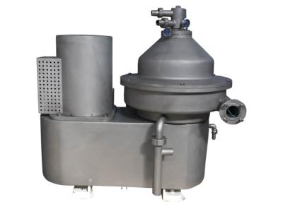 China Model PDSB -5000 Beer Yeast Disc Stack Separator Centrifuge Fully Automatic for sale