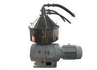 China Milk Skimming Separator - Centrifuge Milk Purify Machine Cream Separator for sale