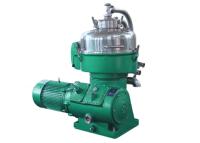 China Stainless Steel Cassava Corn Wheat Starch Disc Stack Centrifuges Separator for sale